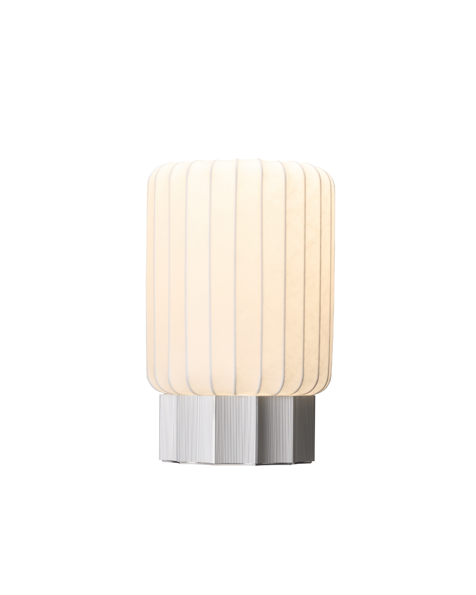 Half Meter / Cocoon, aluminium – Pholc