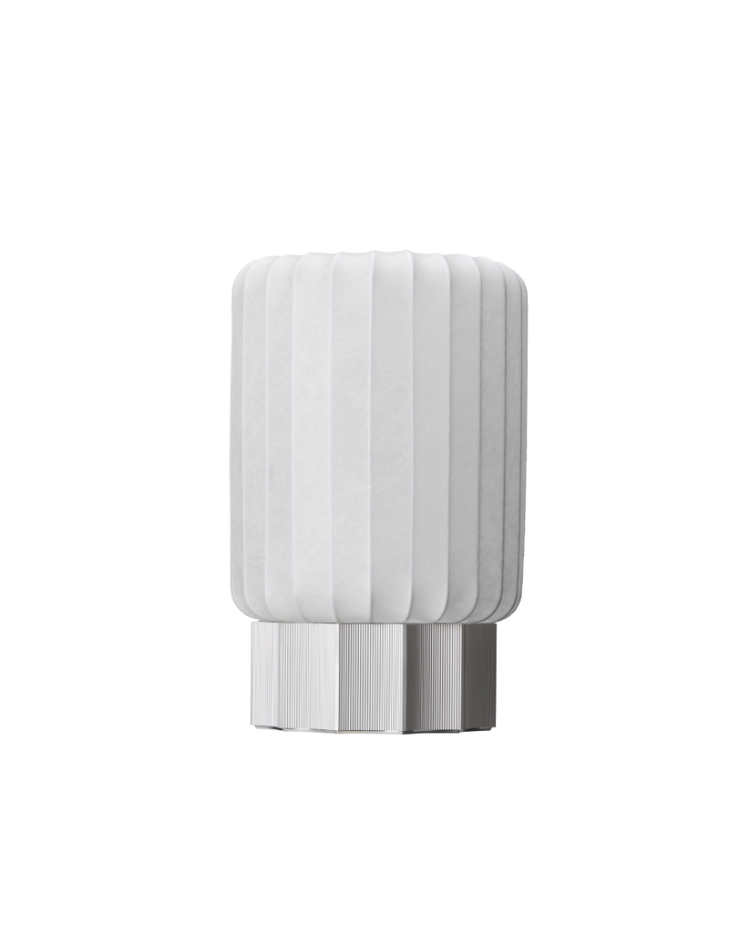 Half Meter / Cocoon, aluminium – Pholc