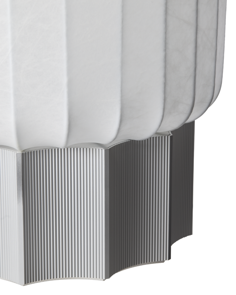 Half Meter / Cocoon, aluminium – Pholc